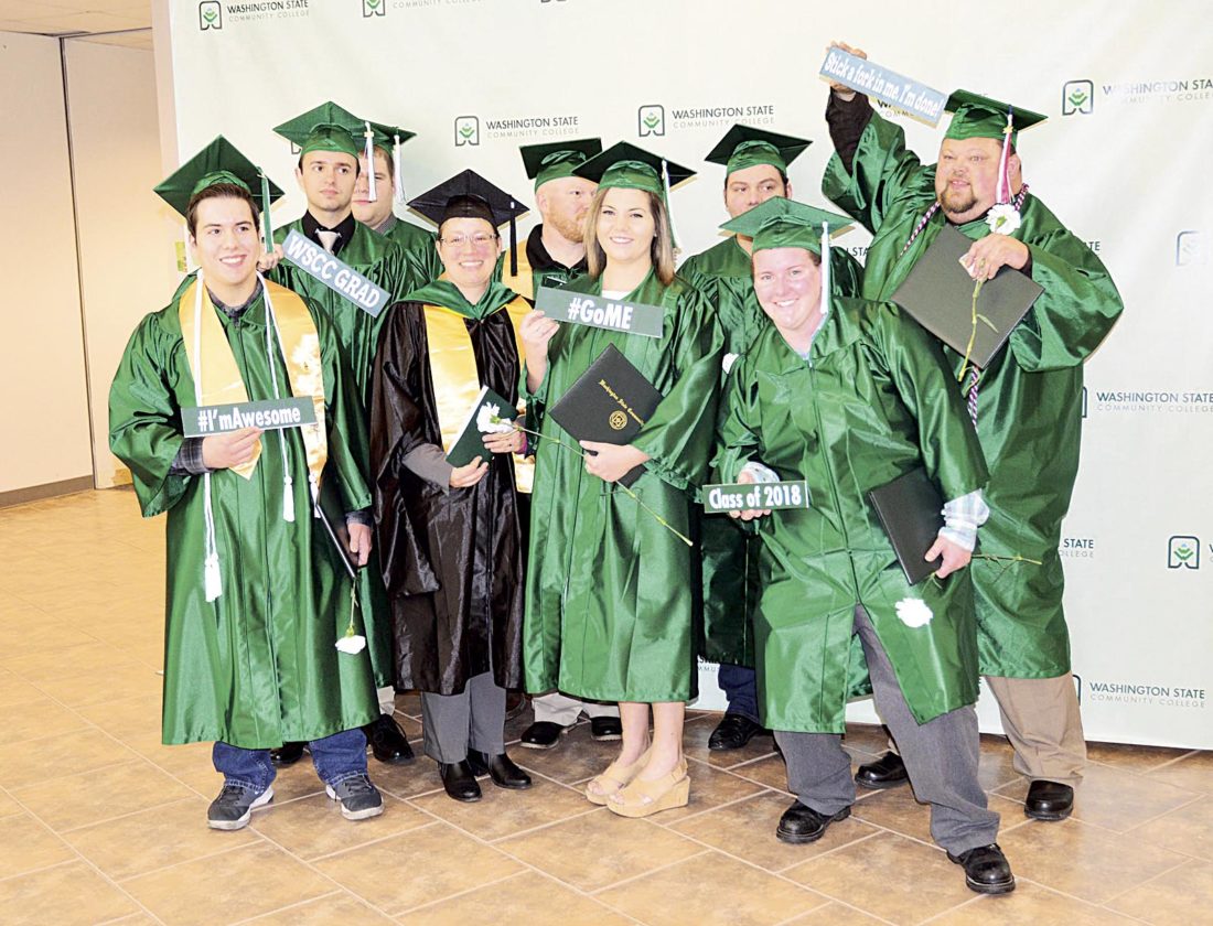 Washington State Community College ceremony honors new graduates | News ...